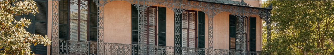 The Home - Andrew Low House Museum