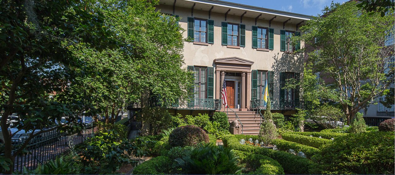 Andrew Low House Museum | Experience History