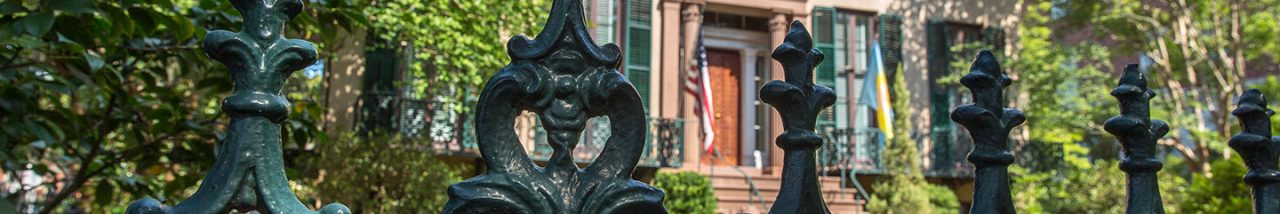 Groups & Tours - Andrew Low House Museum