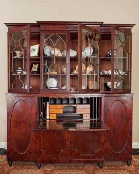 The Collections - Andrew Low House Museum