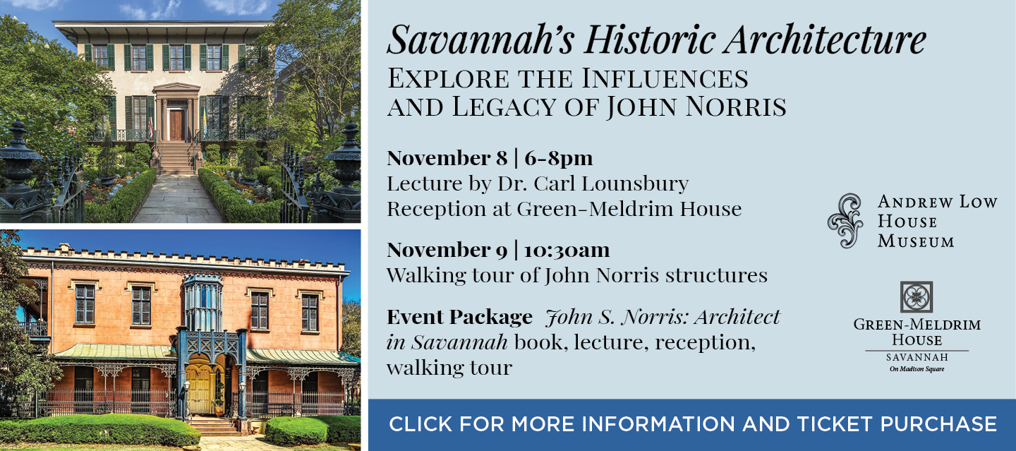 Andrew Low House Museum | Experience History